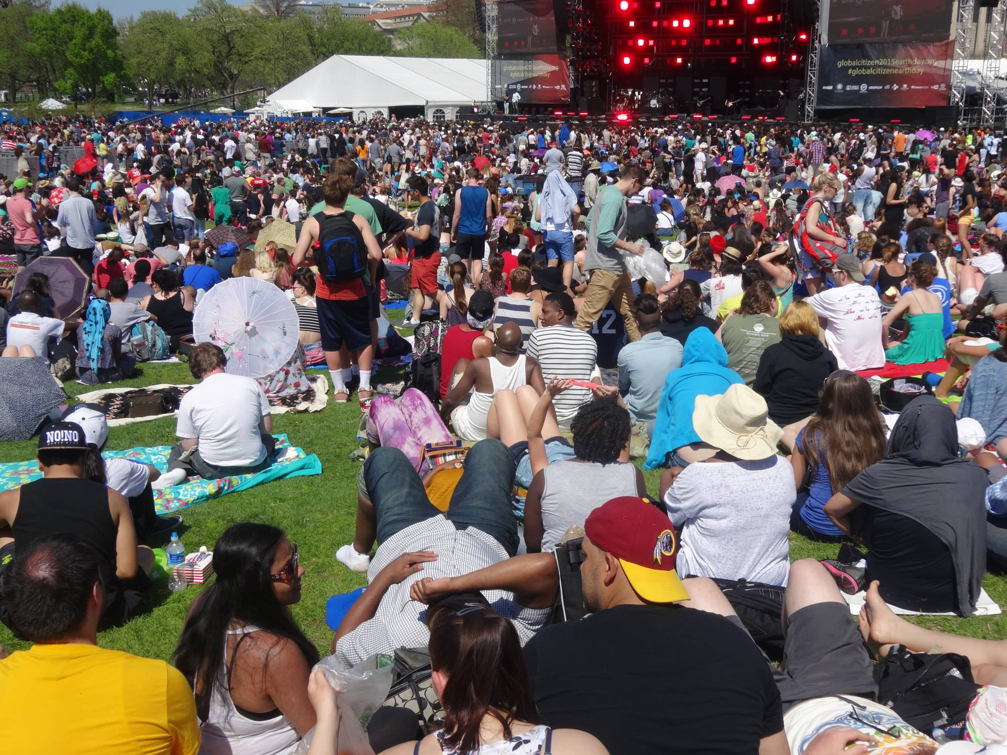 EcoSikh Joins Thousands in Earth Day Rally for Climate Action – Indian ...