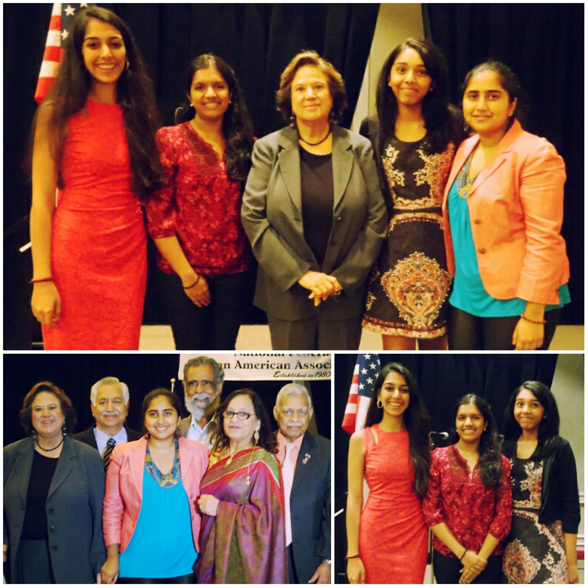 Fifth Annual NFIA Empowering Women and Girls Conference Puts Spotlight ...